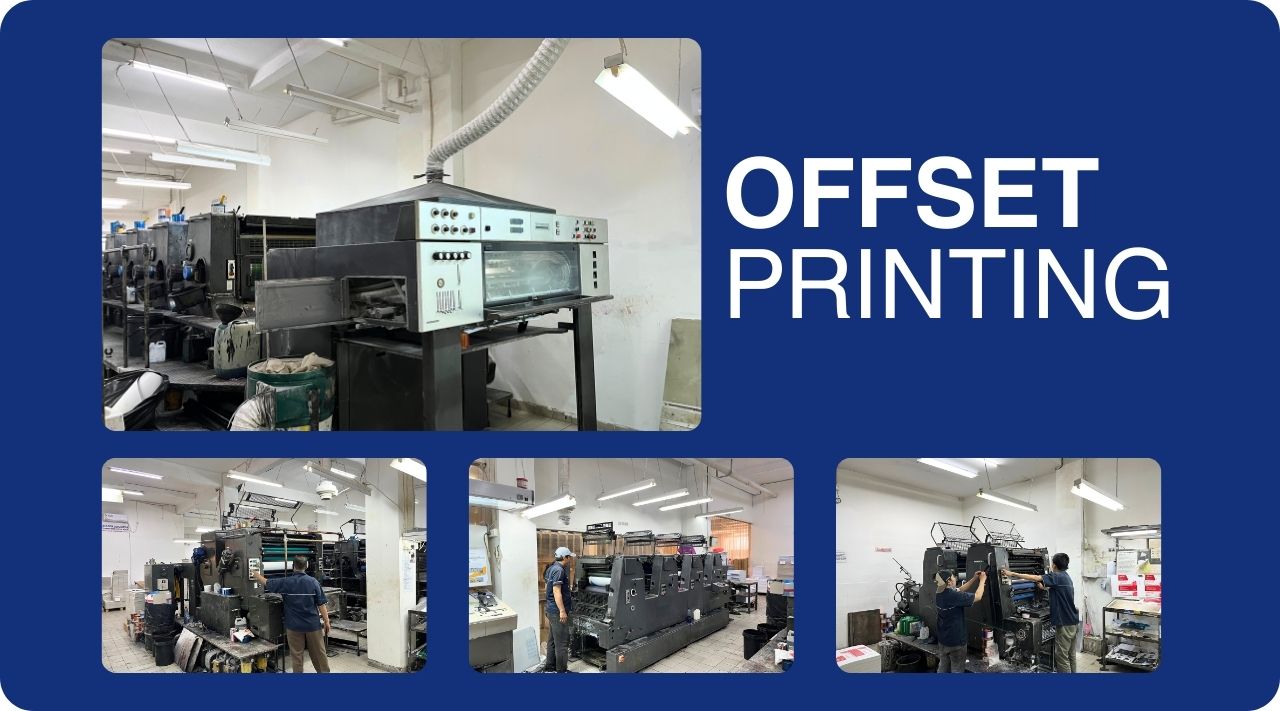 Offset Printing - Cetak Offset - My Blog